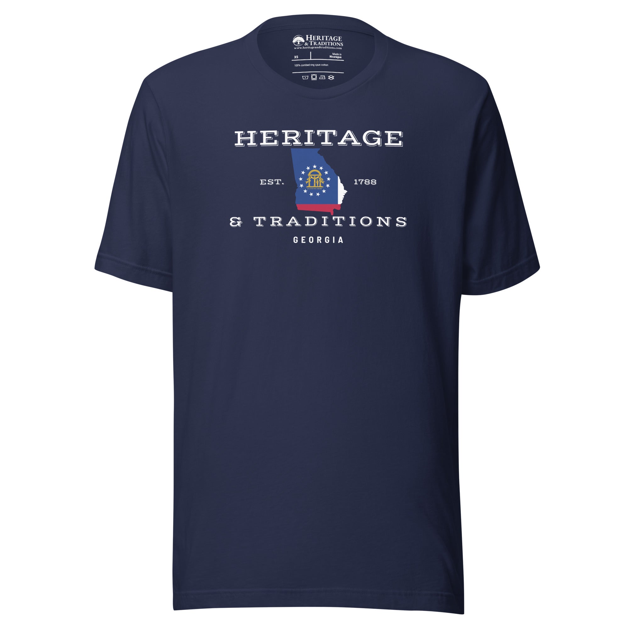 Georgia T's – Heritage & Traditions